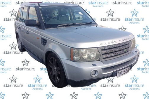 2006 Land Rover Range Rover - Nelson - 5925