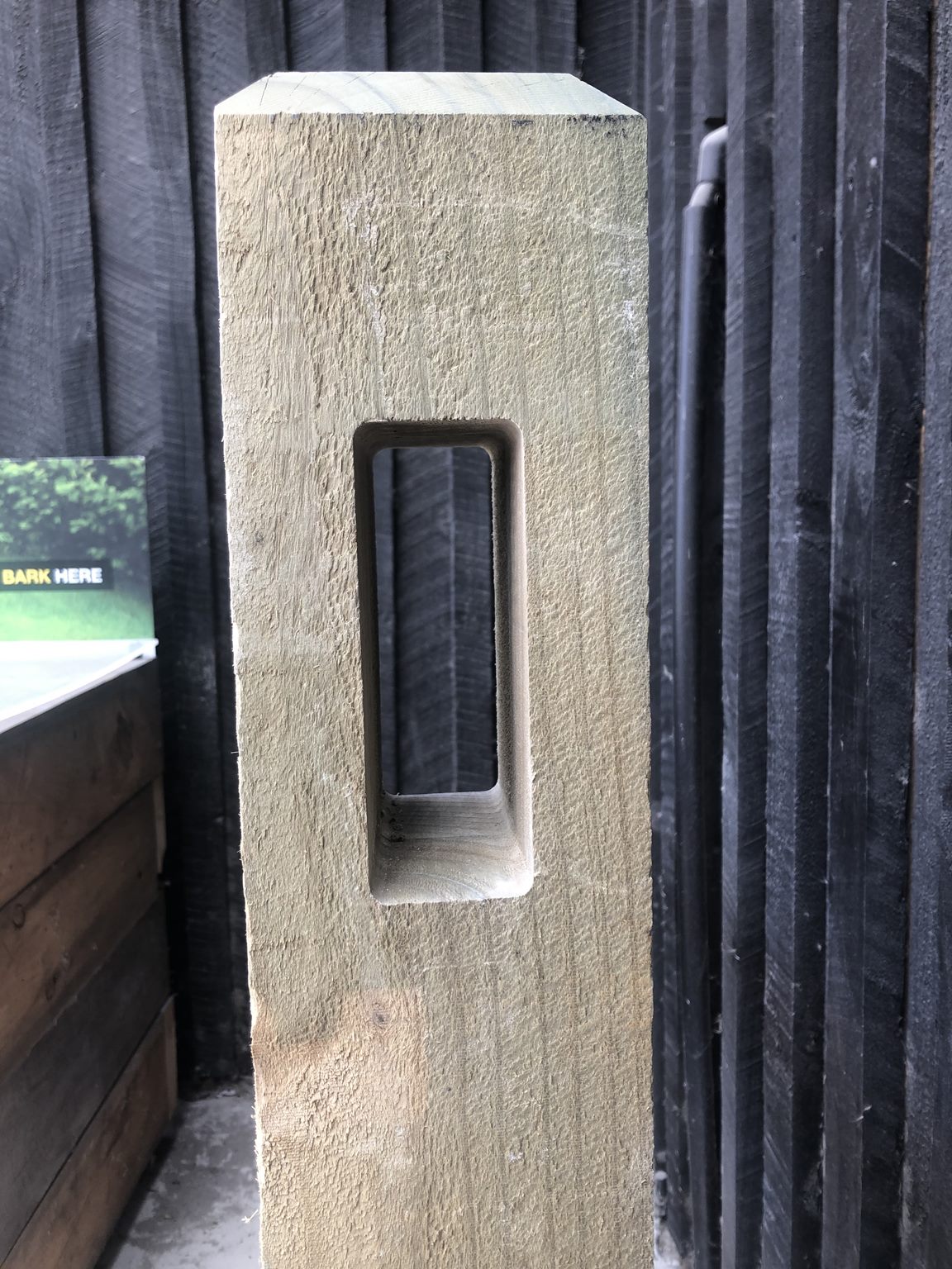 KiwiLock Fencing, Interlocking Post & Rail Fencing : BidBud