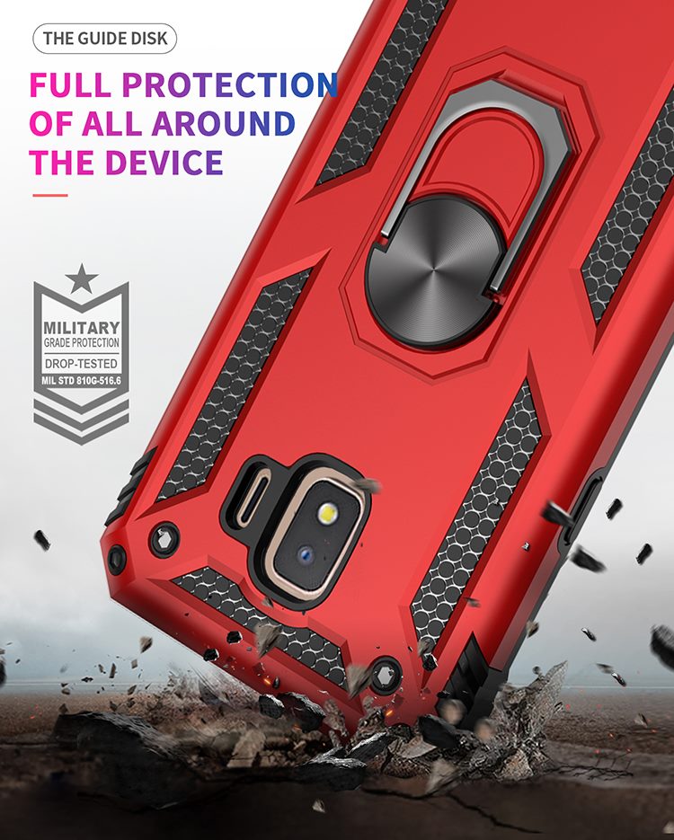 Samsung J2 Core Case Shockproof Shockproof : BidBud