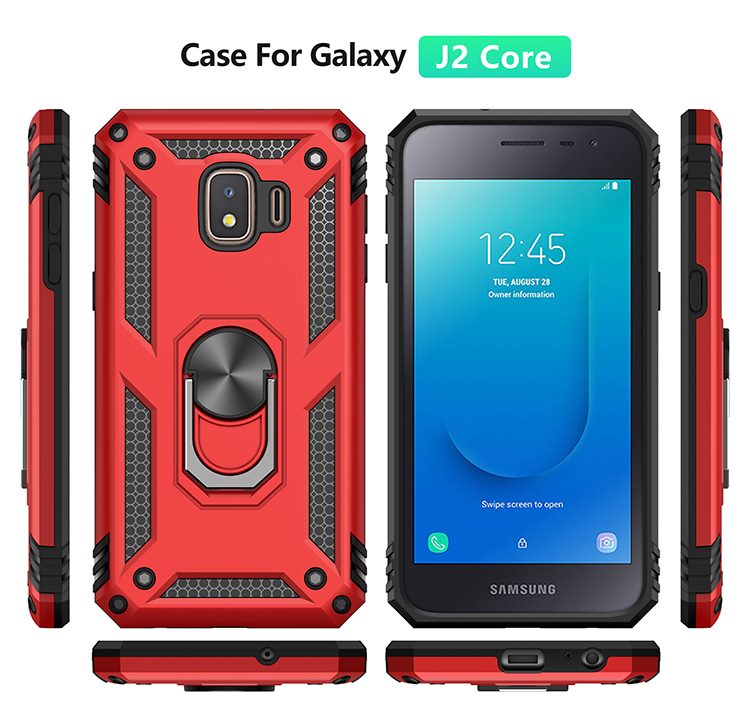 Samsung J2 Core Case Shockproof Shockproof : BidBud
