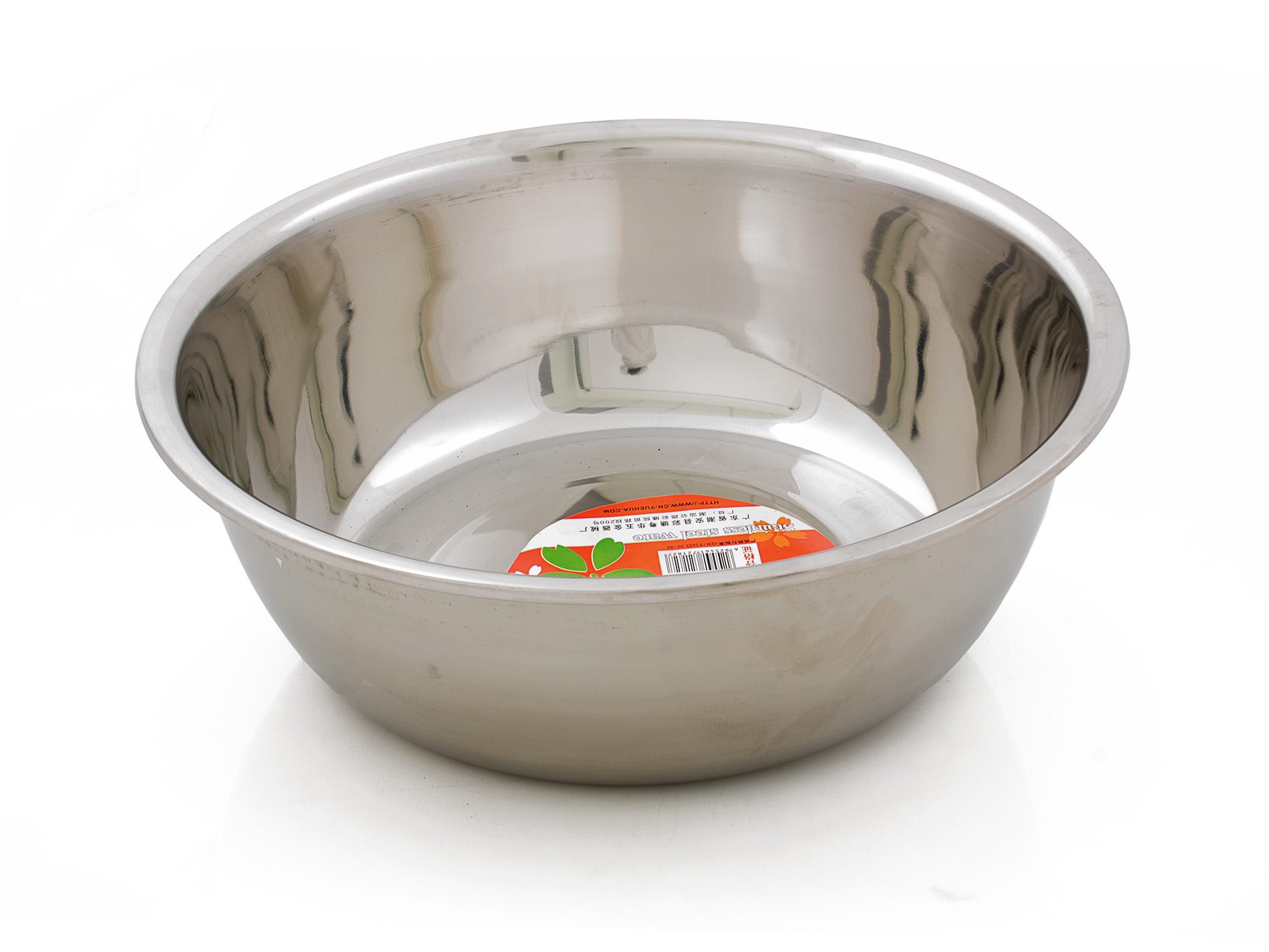 Mixing Bowl Stainless Steel Bowls 40CM / 12L : BidBud