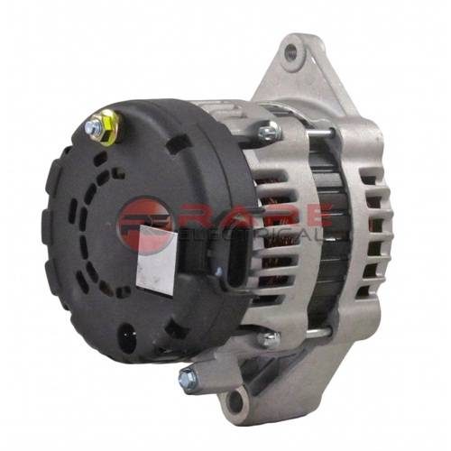 24V 45A DELCO 11SI TYPE ALTERNATOR FITS WITH 8 GROOVE PULLEY 8600210 ...