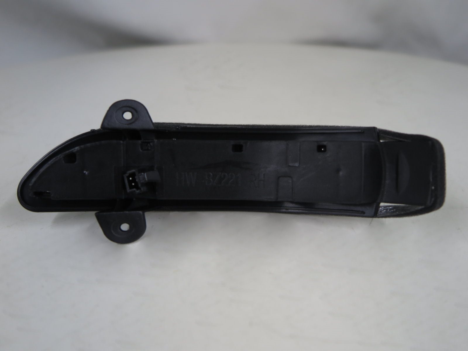 S-CLASS W221 Fifth generation 2005-2008 Sedan 4D LED Mirror Light ...