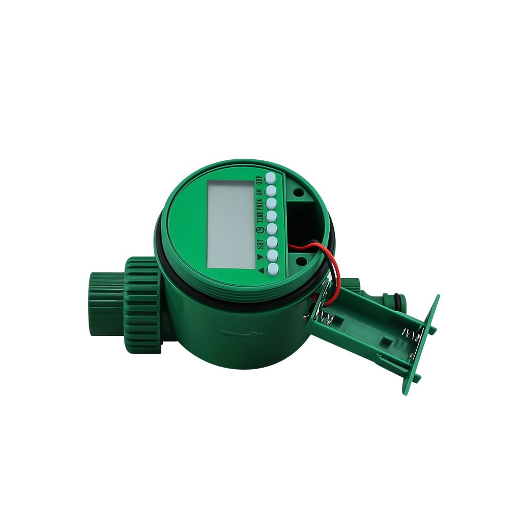 Water Irrigation Timer : BidBud