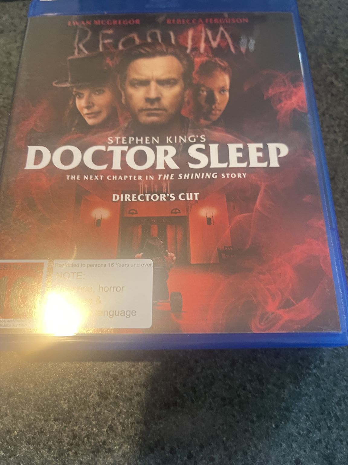 Stephen King's Doctor Sleep (4K UHD) : BidBud