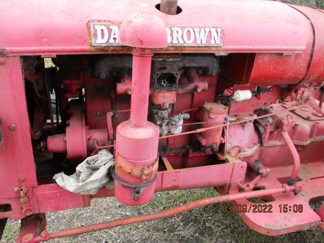 David Brown Cropmaster parts : BidBud
