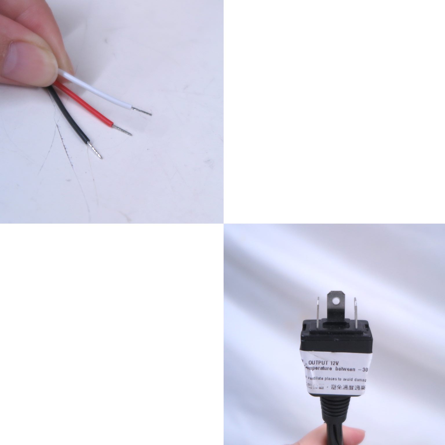 RX-7 RX7 FC 2nd 1986-1991 Coupe Guide LED Angel-Eye Headlight Chrome ...