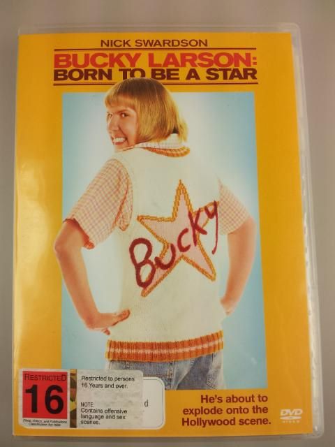Bucky Larson: Born to be a Star - NEW! : BidBud