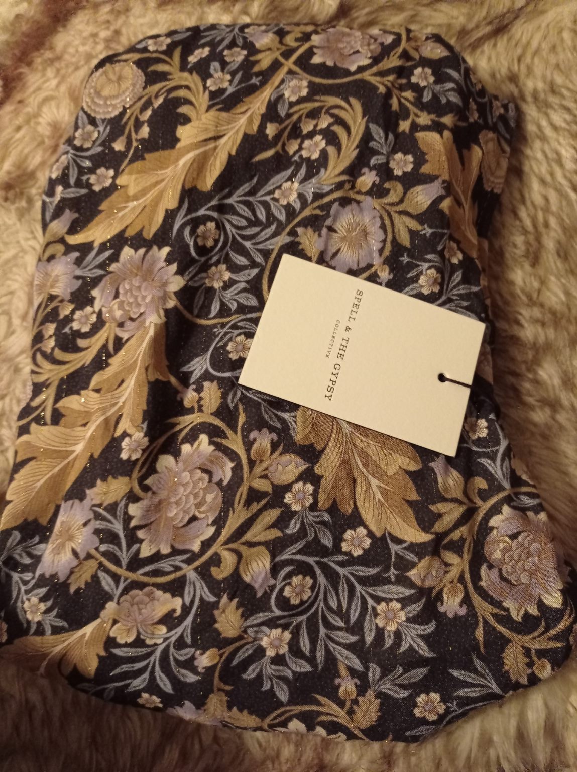 BNWT Spell oasis duster in nightshade S/M or 8/10 : BidBud
