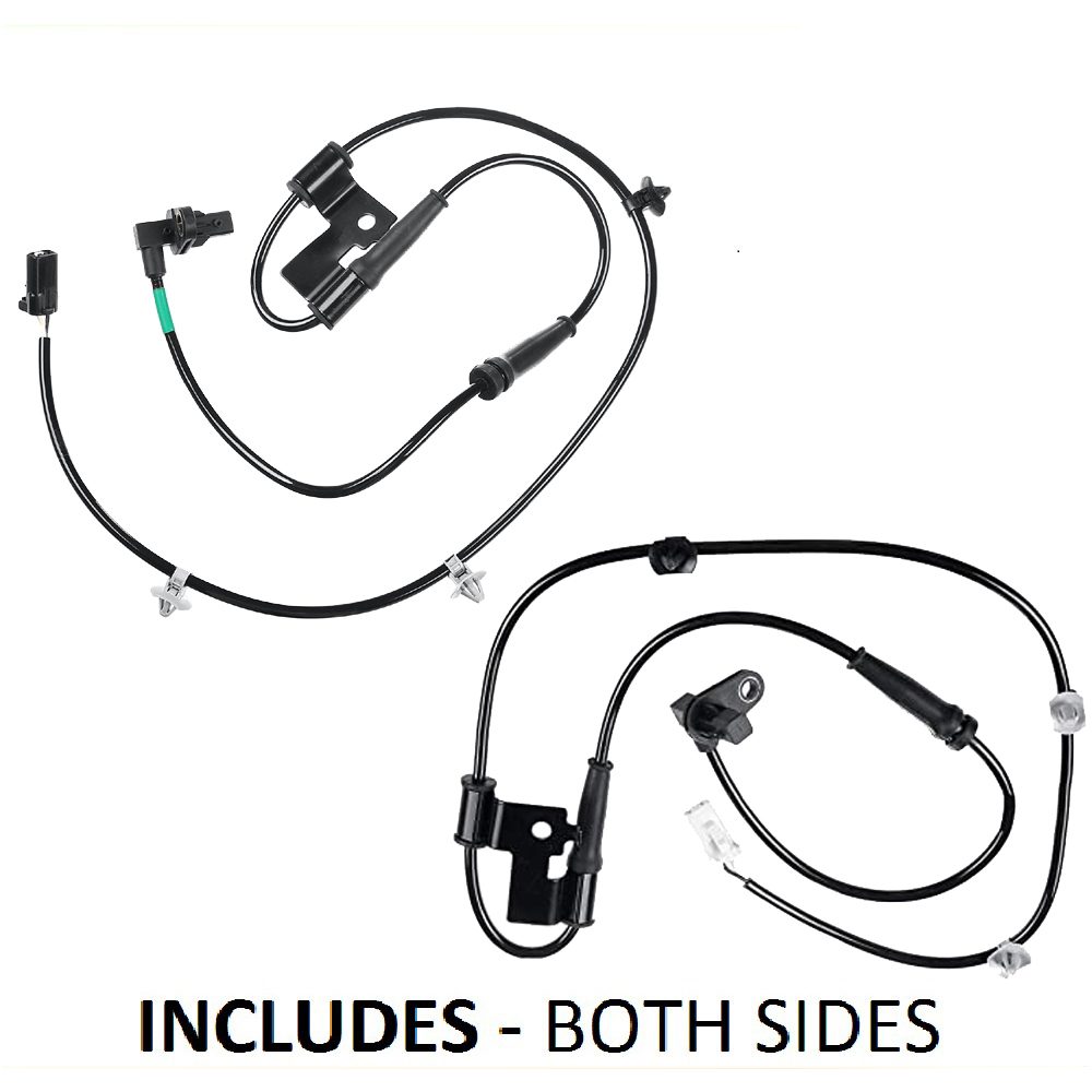2x PEC Front Wheel Speed Sensors For Hyundai Santa Fe 2.4L / 3.5L G4KE ...