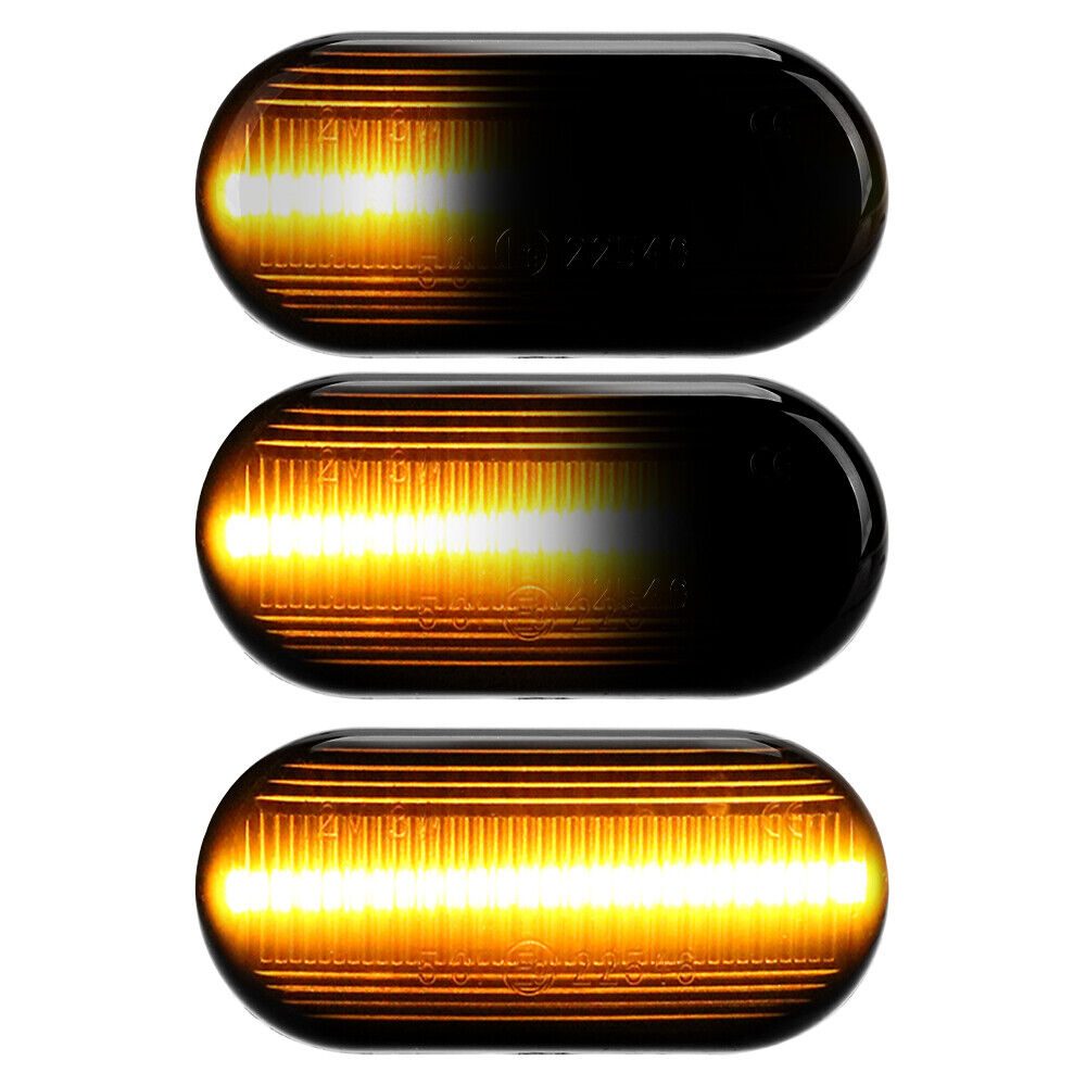 Dynamic Side Indicators for Nissan 350Z / Navara D40 : BidBud