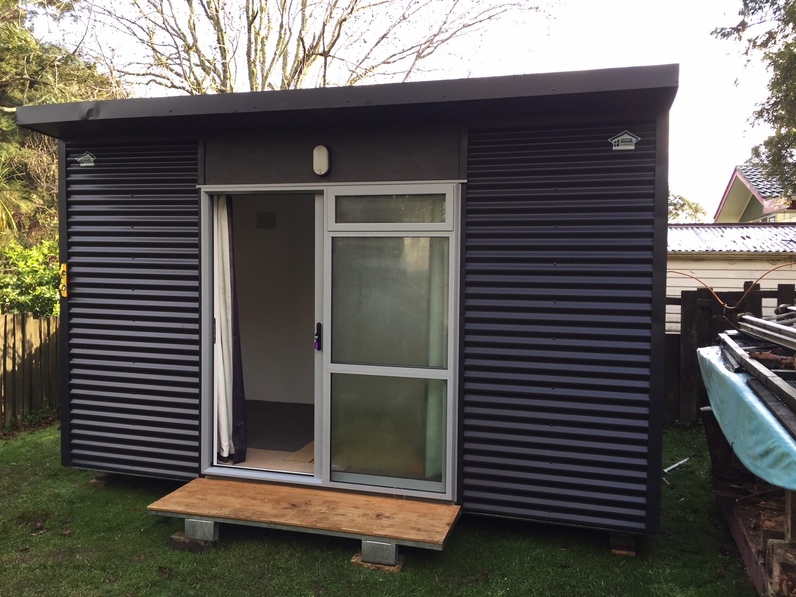 CABIN RENTAL - CABIN TO RENT Standard or Small : BidBud