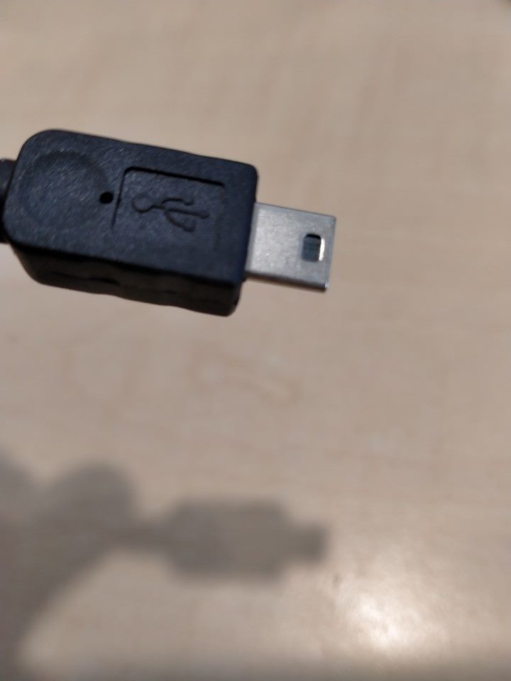 USB Mini Charger Cable : BidBud