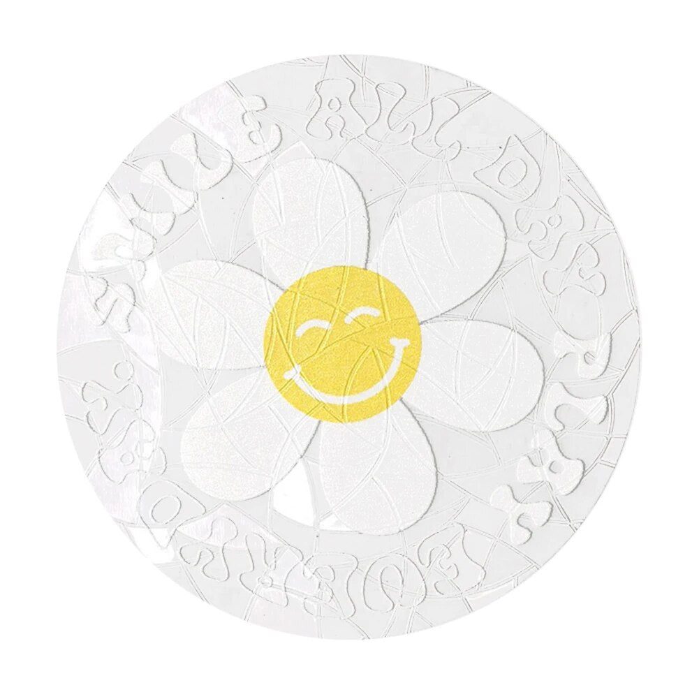 3D Rainbow Sun Catcher Wall Stickers Light Catcher PVC Window Film Self ...