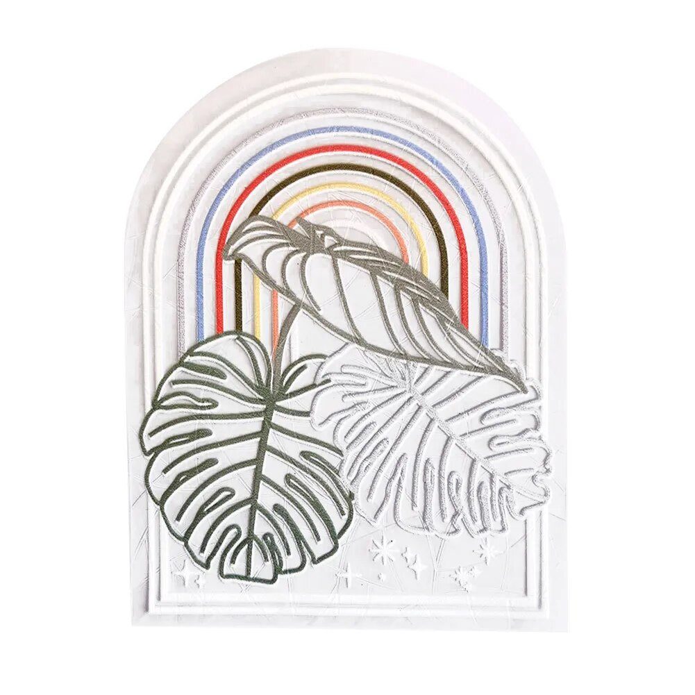 3D Rainbow Sun Catcher Wall Stickers Light Catcher PVC Window Film Self ...