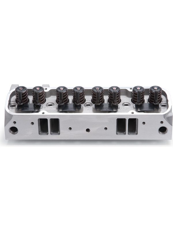 Edelbrock Cylinder Head Performer RPM Assembled 2.110 / 1.660 in Valve ...