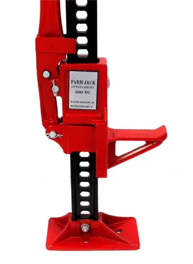 High Lift Jack 48" 3 TON Heavy Duty Farm Jack 4WD Jack Hi Lifting Jack ...