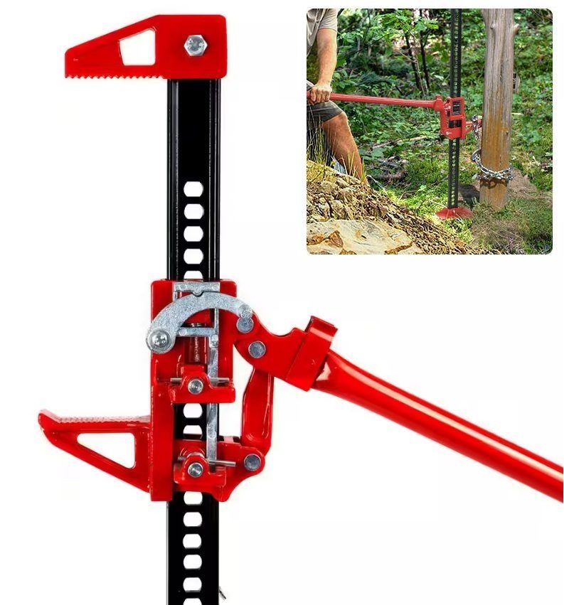 High Lift Jack 48" 3 TON Heavy Duty Farm Jack 4WD Jack Hi Lifting Jack ...