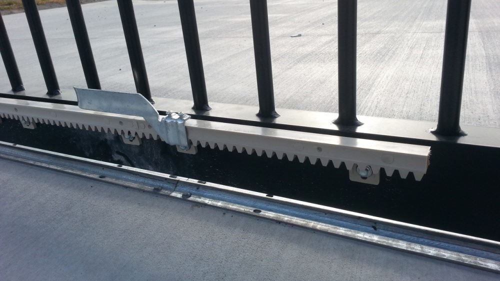 EasyGate Sliding Gate motor kit 24V : BidBud