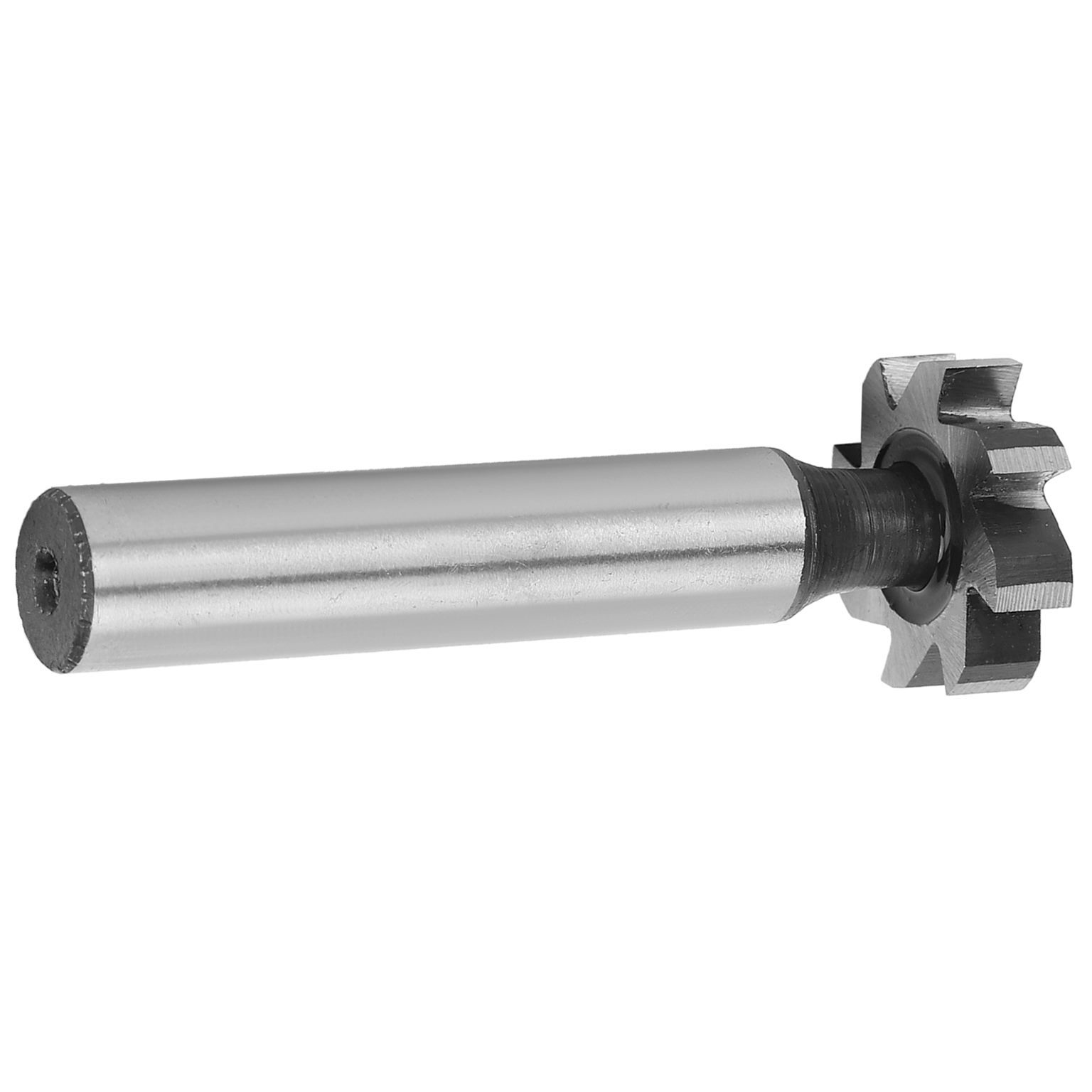 Woodruff Key Seat Cutter HSS Straight Shank TSlot : BidBud