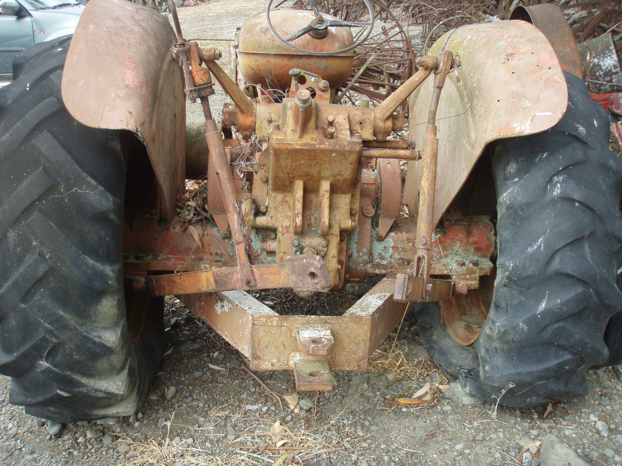 Nuffield Universal Tractor : BidBud