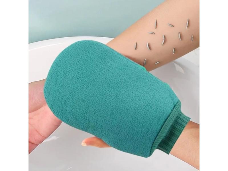 1PC Bath For Peeling Exfoliating Body Cleaning Scrub Mitt Rub Dead Skin ...