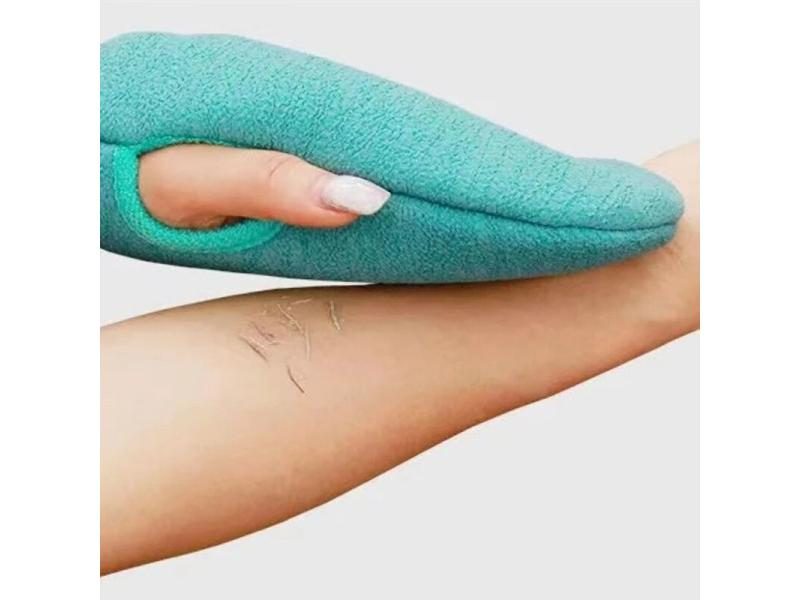 1PC Bath For Peeling Exfoliating Body Cleaning Scrub Mitt Rub Dead Skin ...