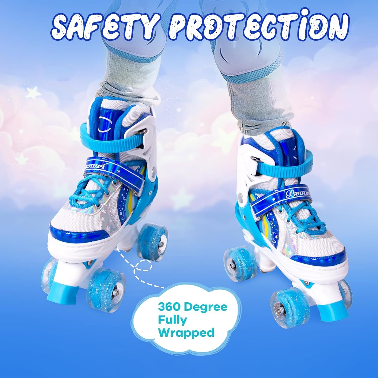 Roller Skates New : BidBud