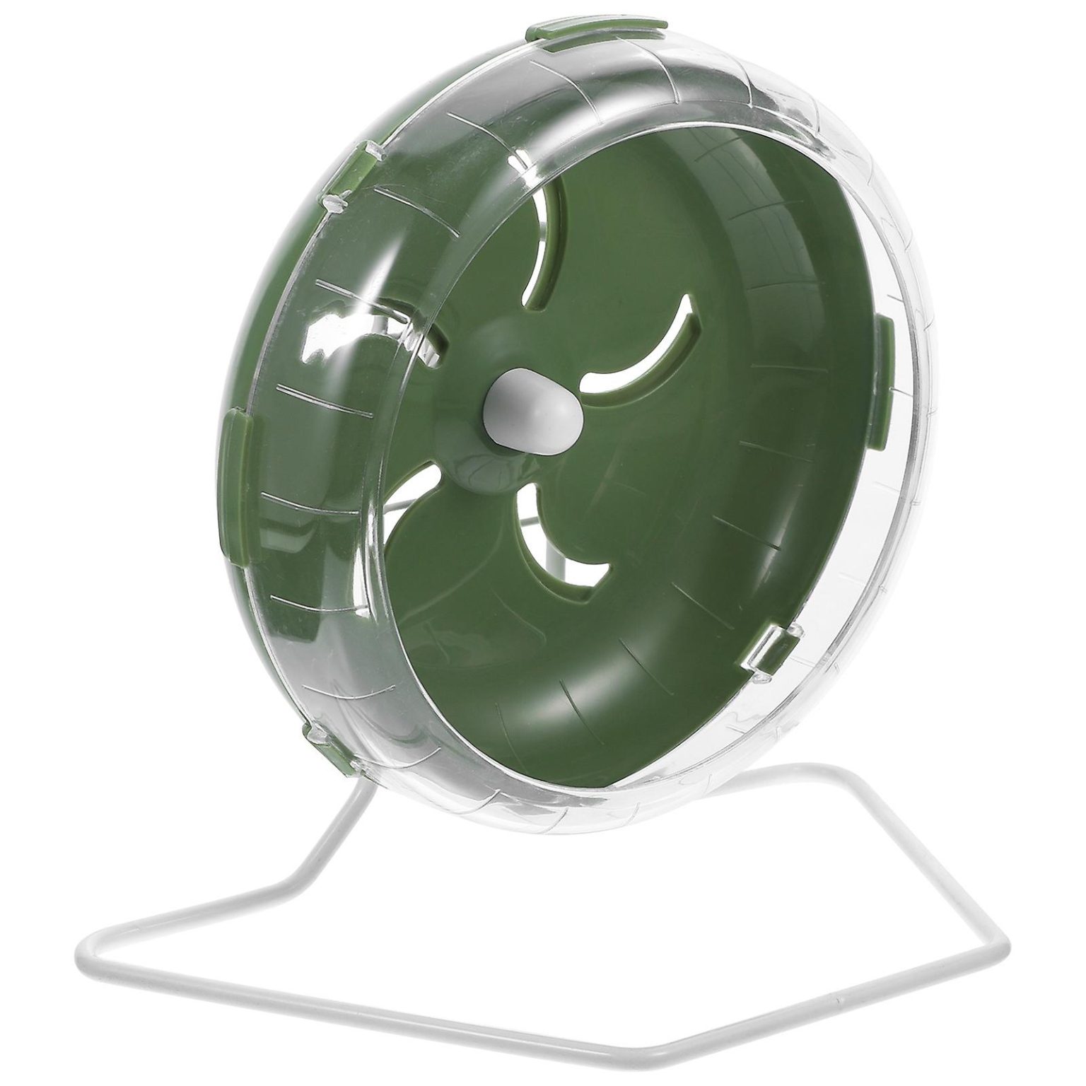 Reusable Wheel Chinchilla Toy Guinea Pig Run Wheel Small Pet Running ...