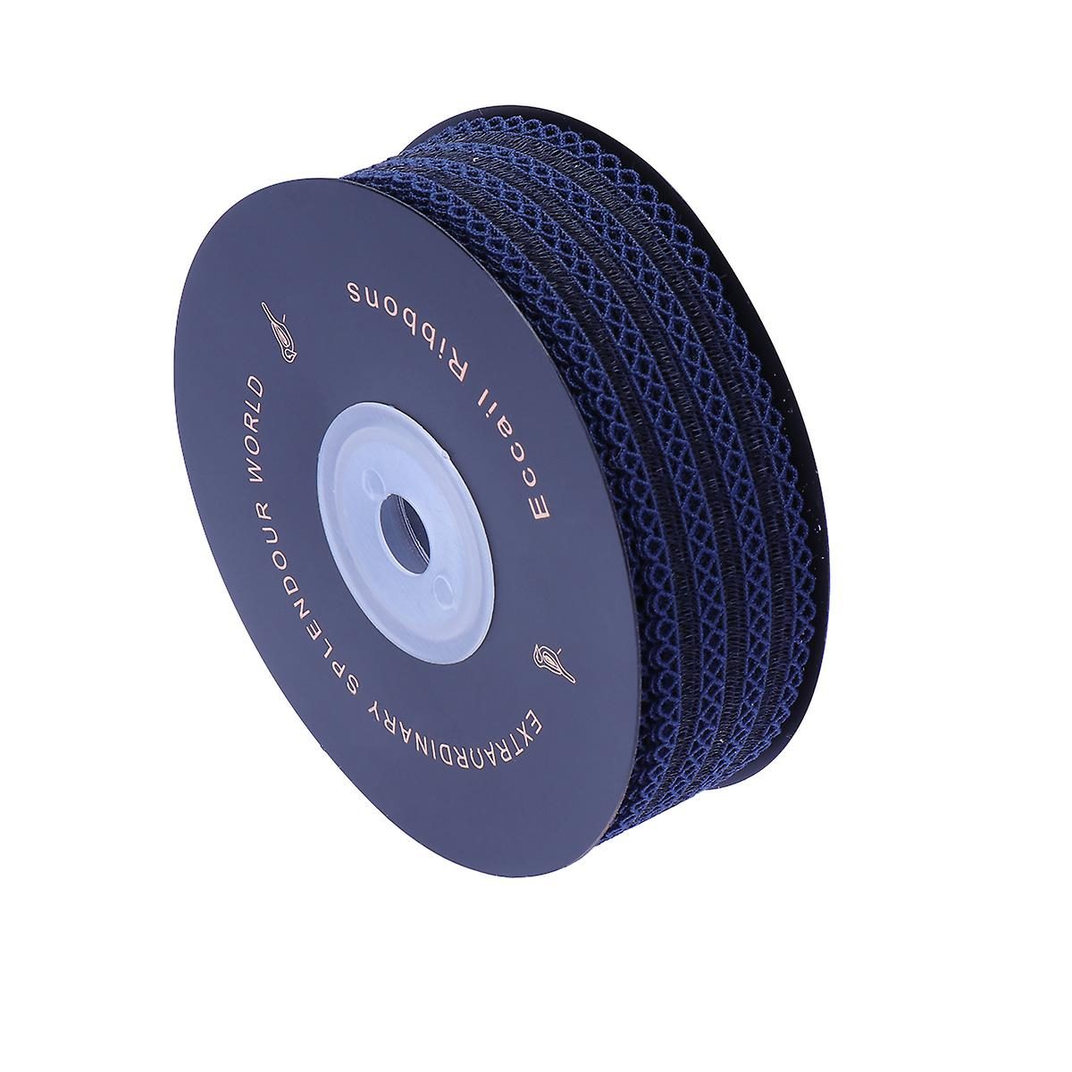 Diy Ribbon Wavy Stretch Fishnet Mesh Ribbon Diy Handmade Hair ...