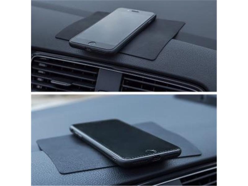 Big Car Dashboard Sticky Anti Slip PVC Mat Silicone Anti Slip Storage ...