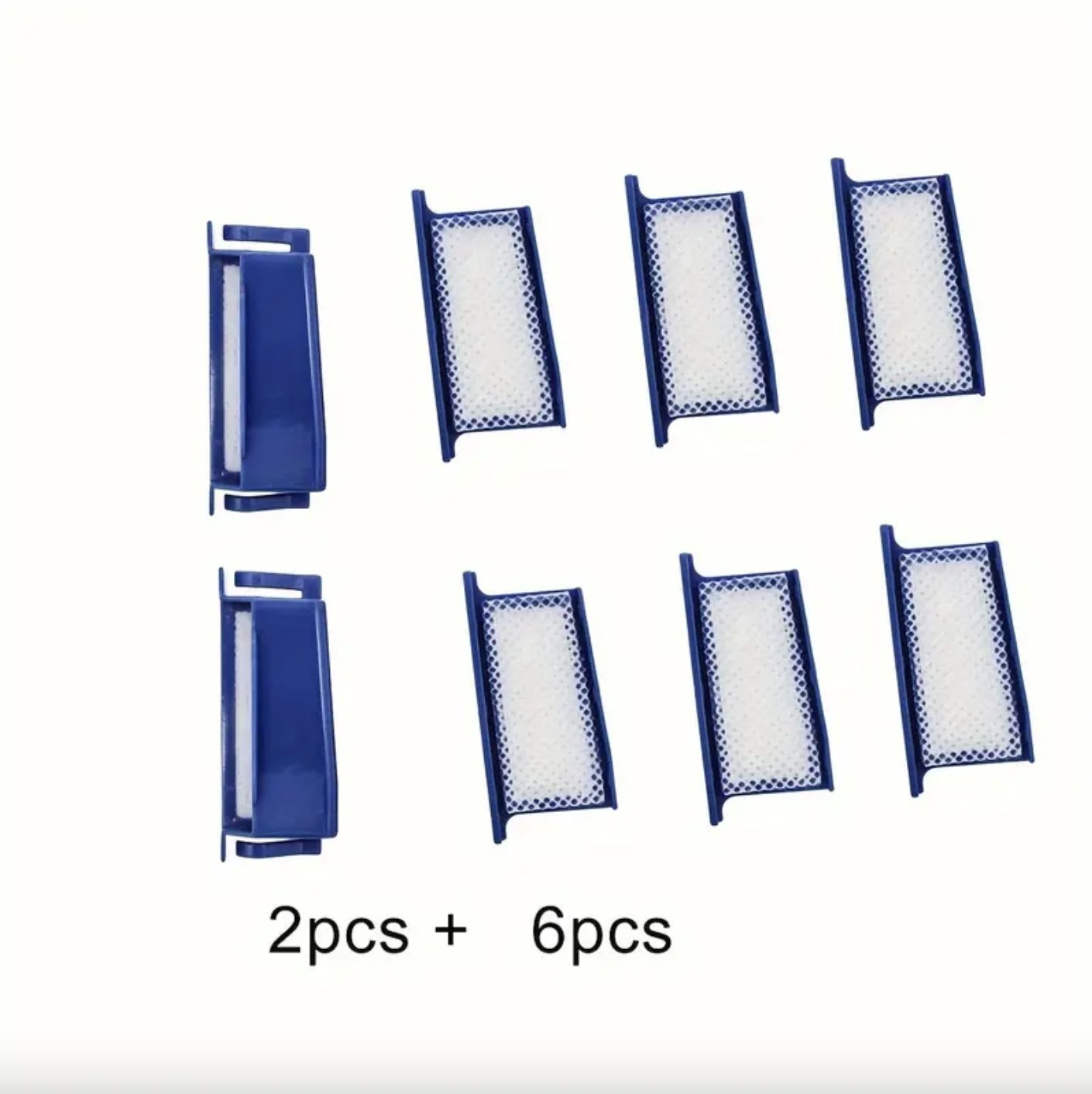 CPAP Filter Kit - Compatible with Philips Respironics Dreamstation CPAP ...