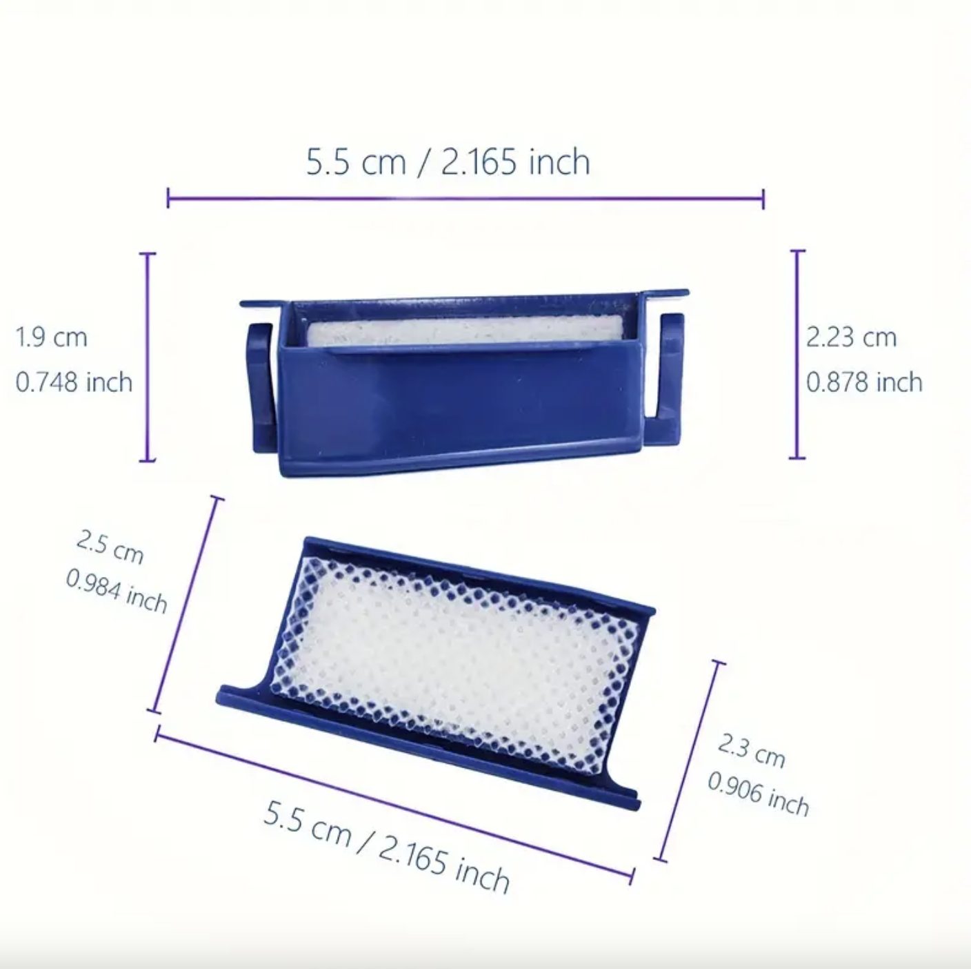 CPAP Filter Kit - Compatible with Philips Respironics Dreamstation CPAP ...