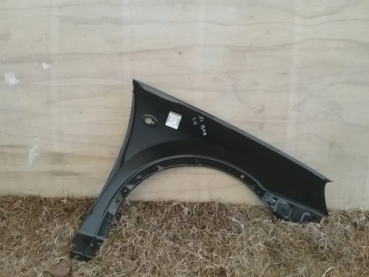 Holden XC Barina Left hand front guard new : BidBud