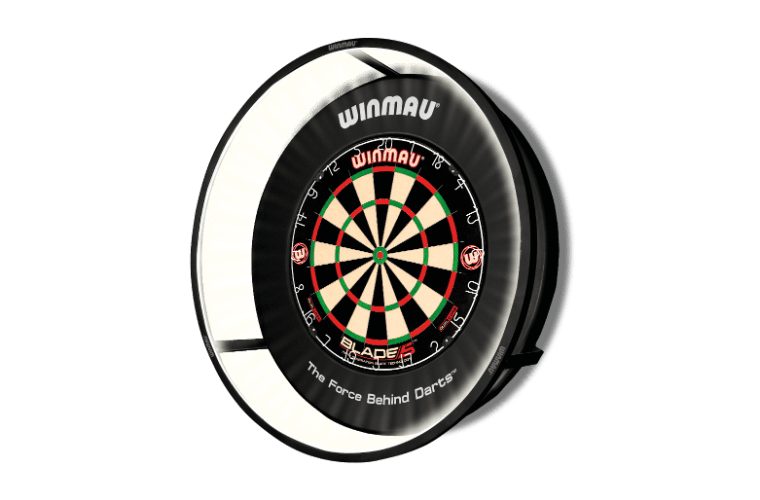 Winmau Plasma Dartboard Dart Light Replacement LED Pack : BidBud