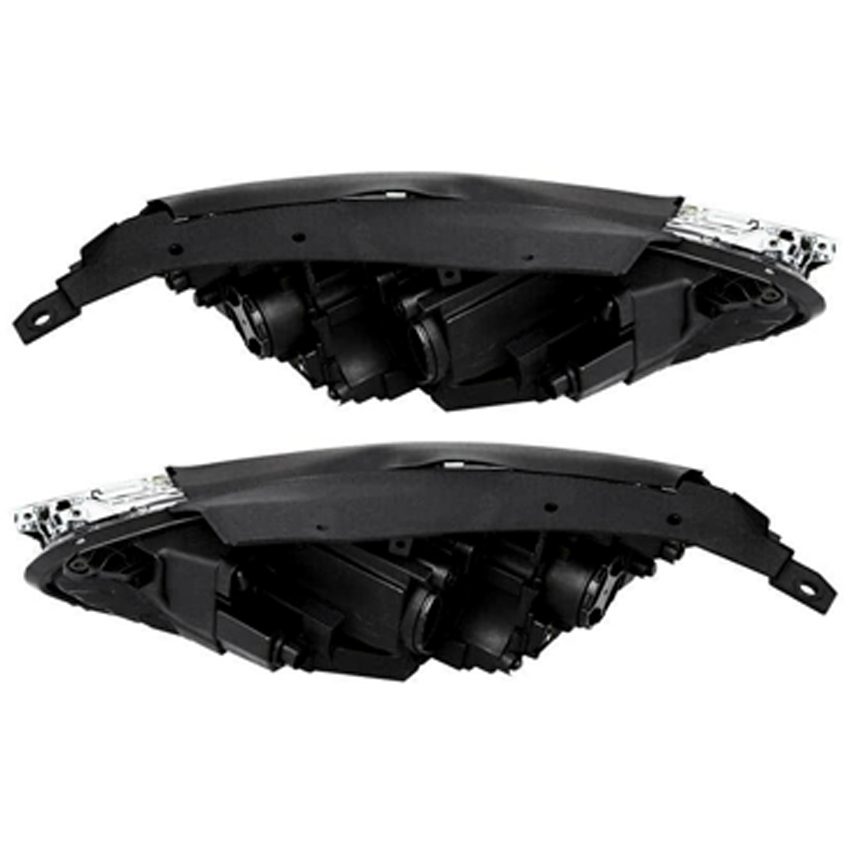 NEW PAIR OF HEADLIGHT FITS HYUNDAI SONATA SPORT 2.0T 2018 92102C2500 ...