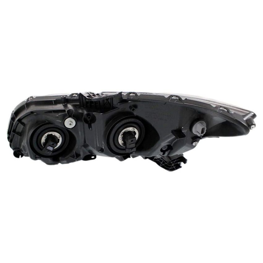 NEW RIGHT SIDE HEADLIGHT FITS HONDA CIVIC LX HF 2013-2015 33100TR0A51 ...