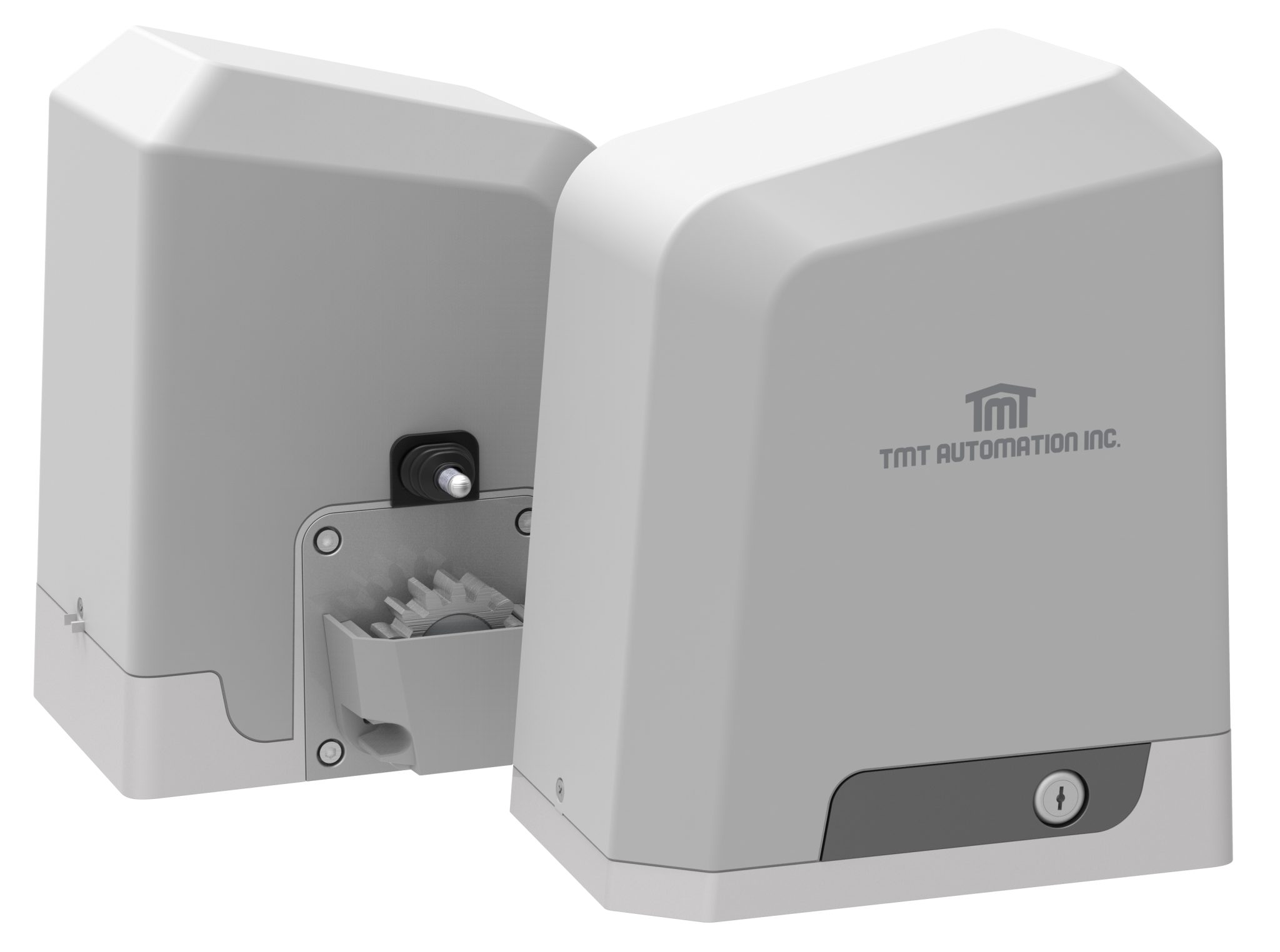 EasyGate Sliding Gate motor kit 24V : BidBud