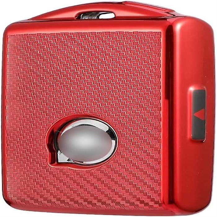 Red - Car Key Cover For Volvo x c40 x c60 x c90 x c70 S60 S80 S90 C30 ...