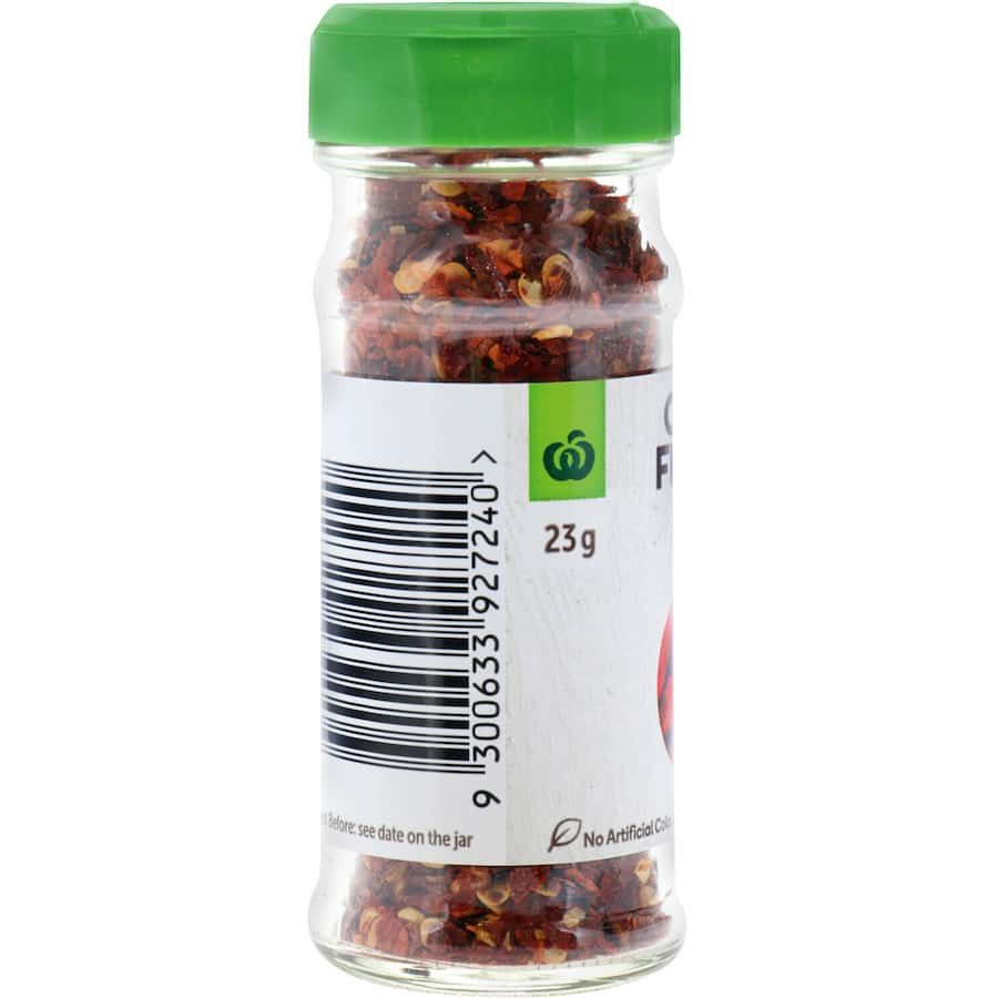 Woolworths Chilli Flakes : BidBud
