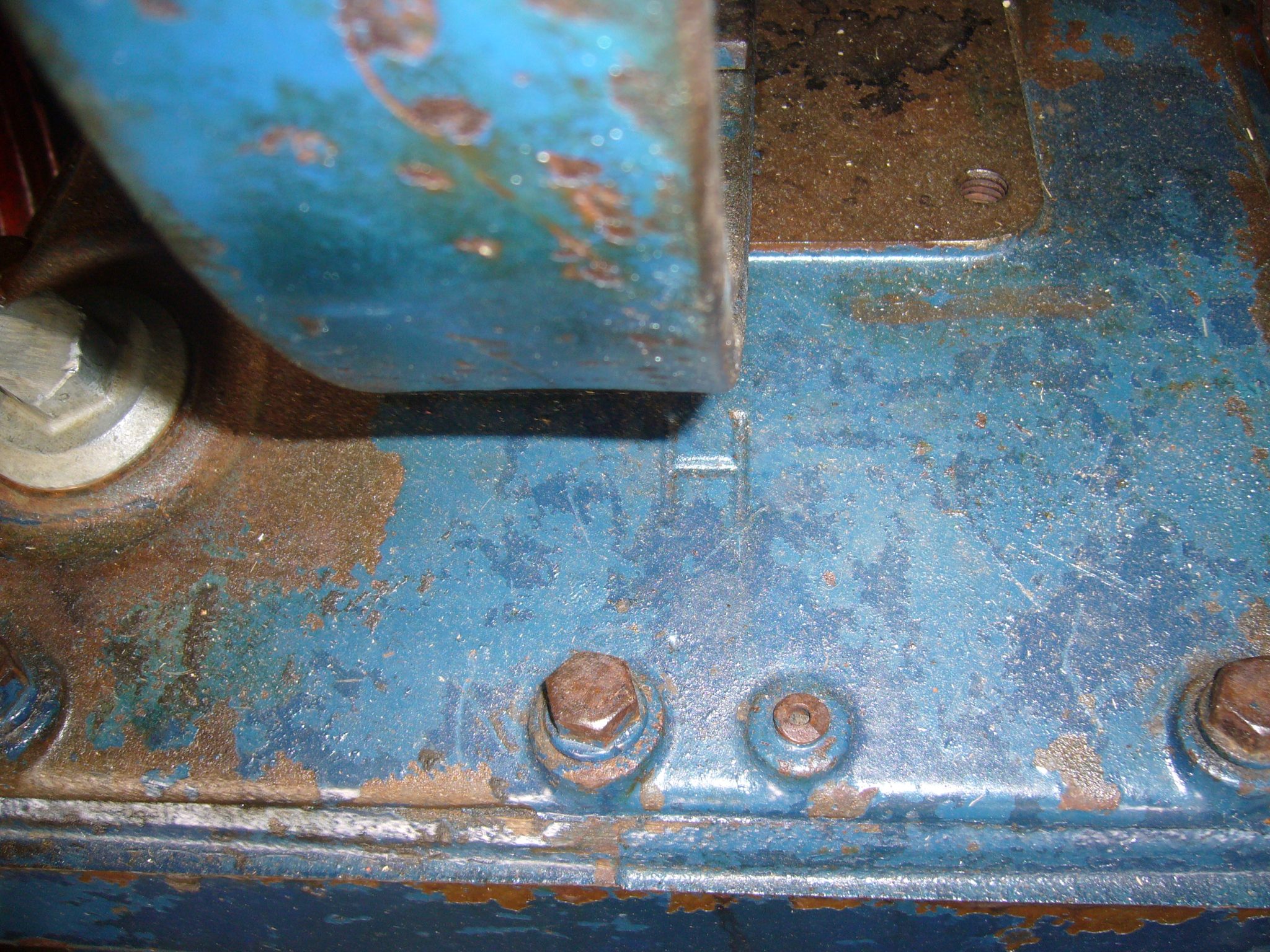 Fordson E27N : BidBud