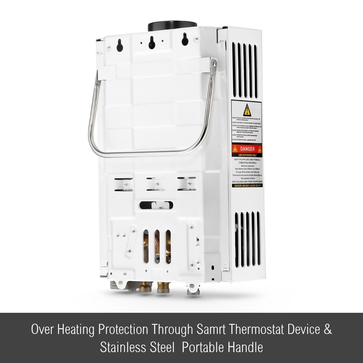 Water Heater Gas Califont : BidBud