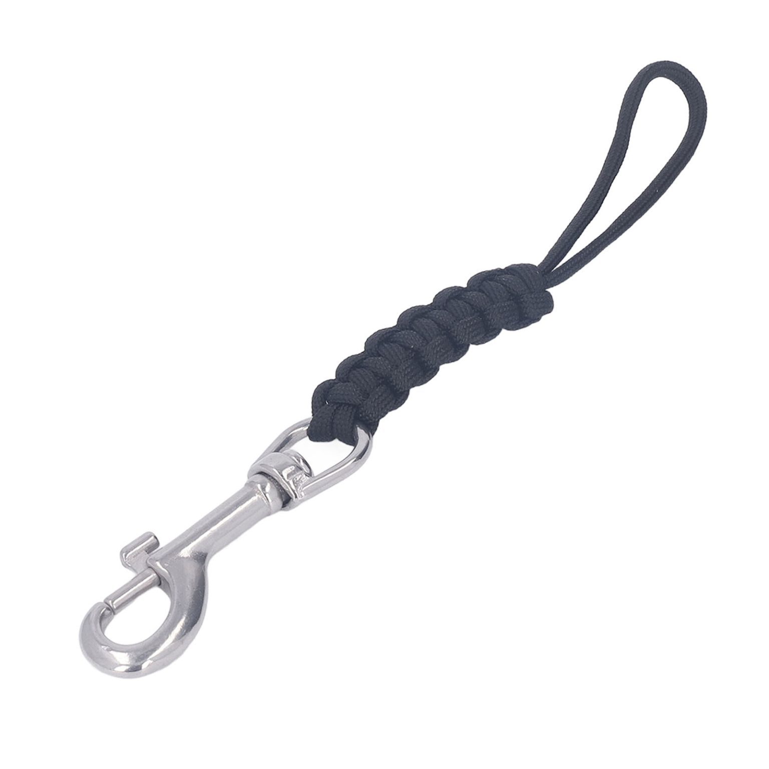 diving lanyard stainless steel diving lanyard diving lanyard with quick ...