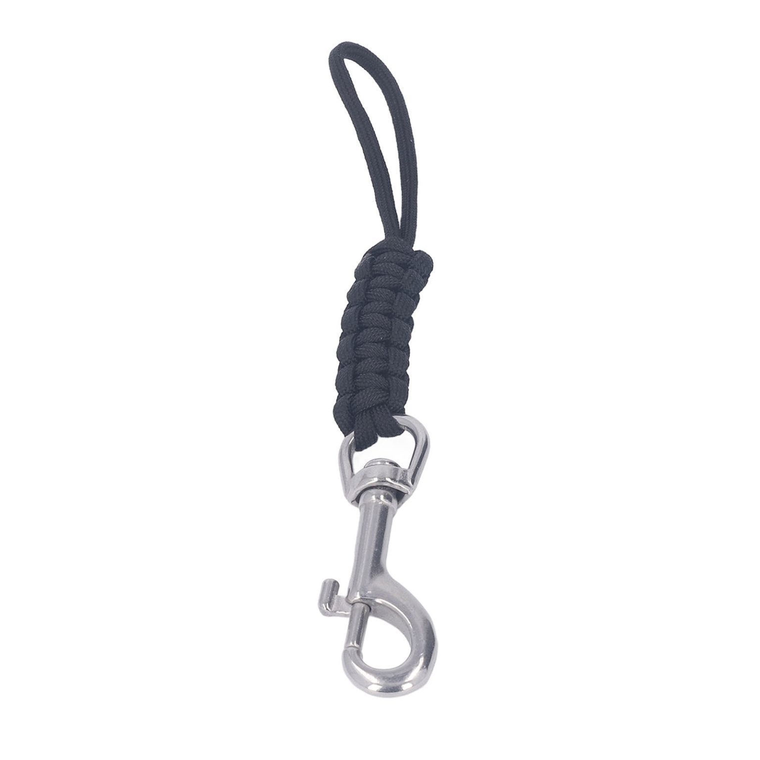 diving lanyard stainless steel diving lanyard diving lanyard with quick ...