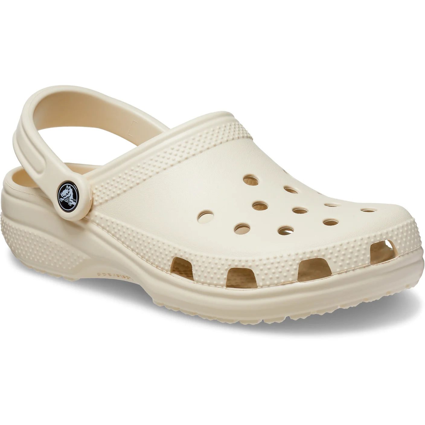 Crocs Classic Clog Bone : BidBud