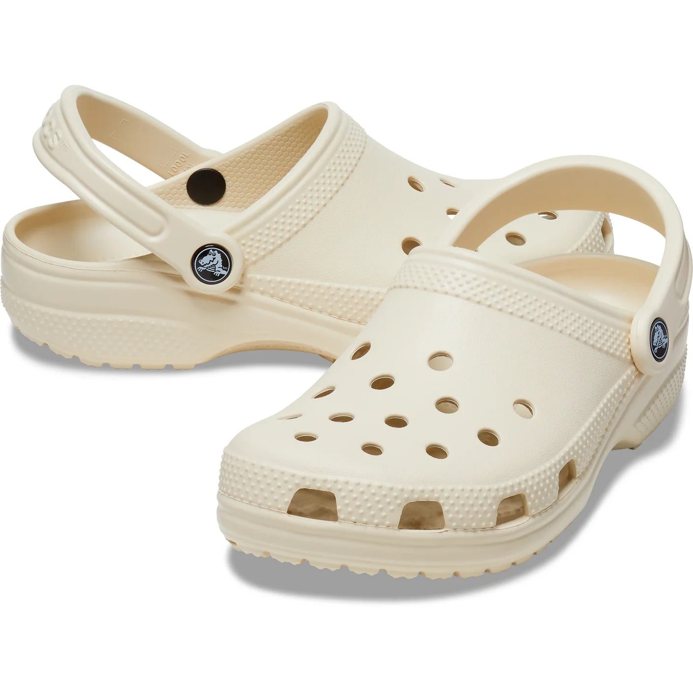 Crocs Classic Clog Bone : BidBud