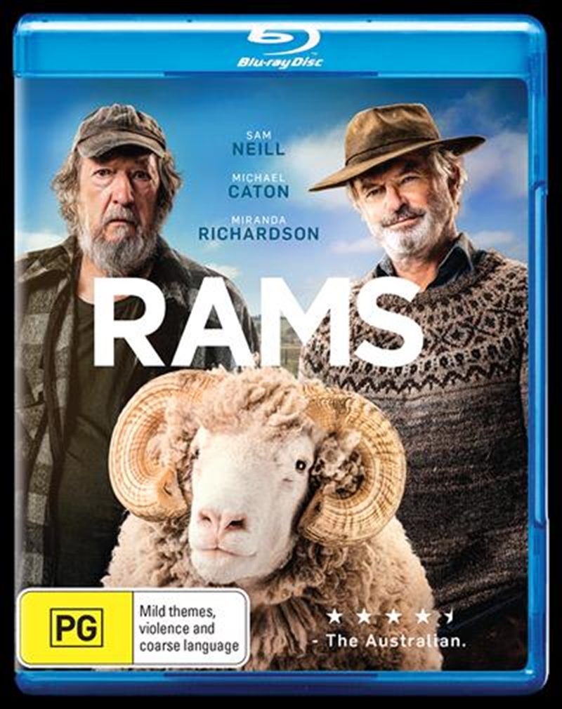 Rams Blu-ray : BidBud