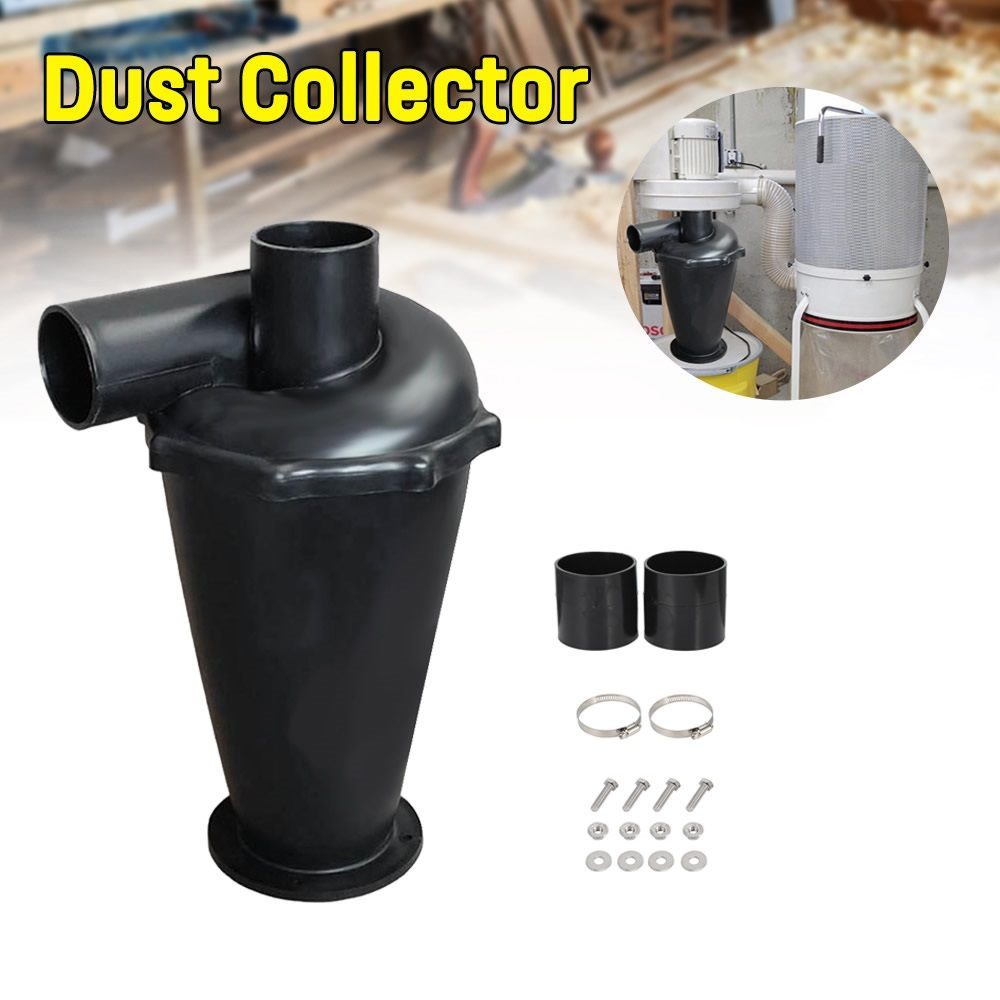 Cyclone Dust Collector - NZ Stock Deal : BidBud