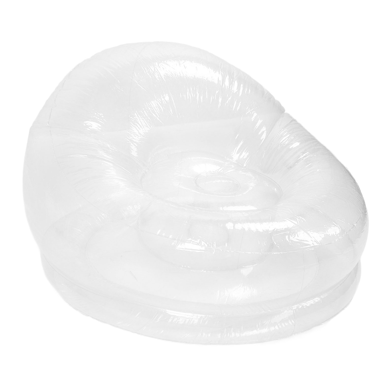 transparent inflatable chair transparent inflatable sofa inflatable ...