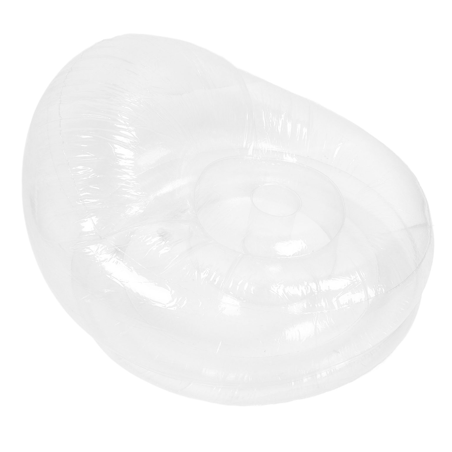 transparent inflatable chair transparent inflatable sofa inflatable ...